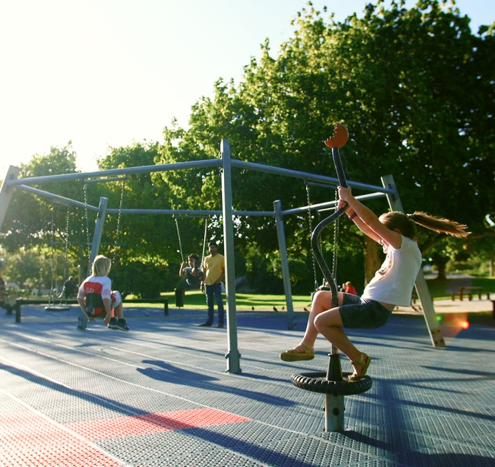 Play Matta | Playground Safety Tiles and Mats